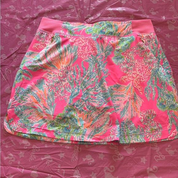 Lilly Pulitzer | Skirts | Lilly Pulitzer Luxletic Skort | Poshmark